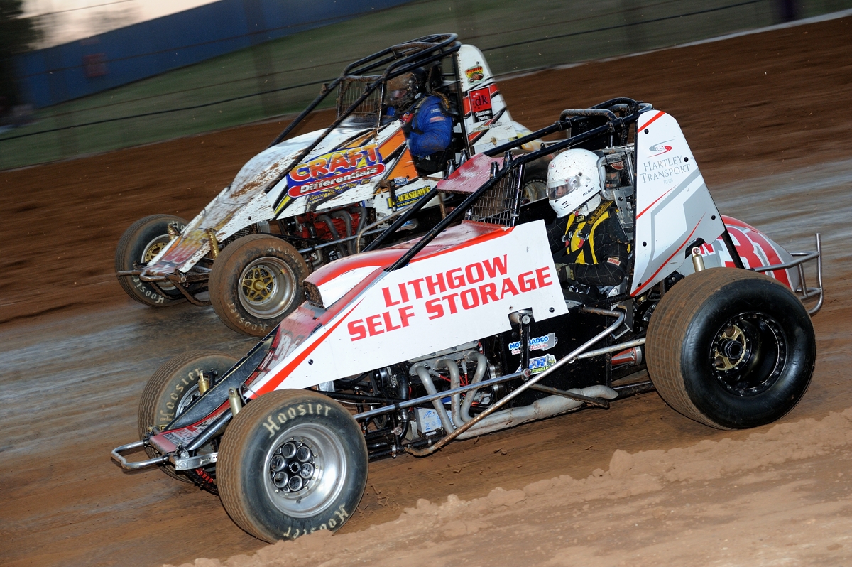 vr3dec16 329b - NSW Wingless Sprints