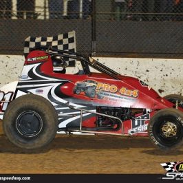 Arunga Park Speedway (Alice Springs) - SA Wingless Sprints
