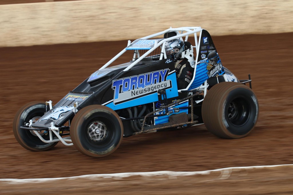Horsham Double Header - VIC Wingless Sprints