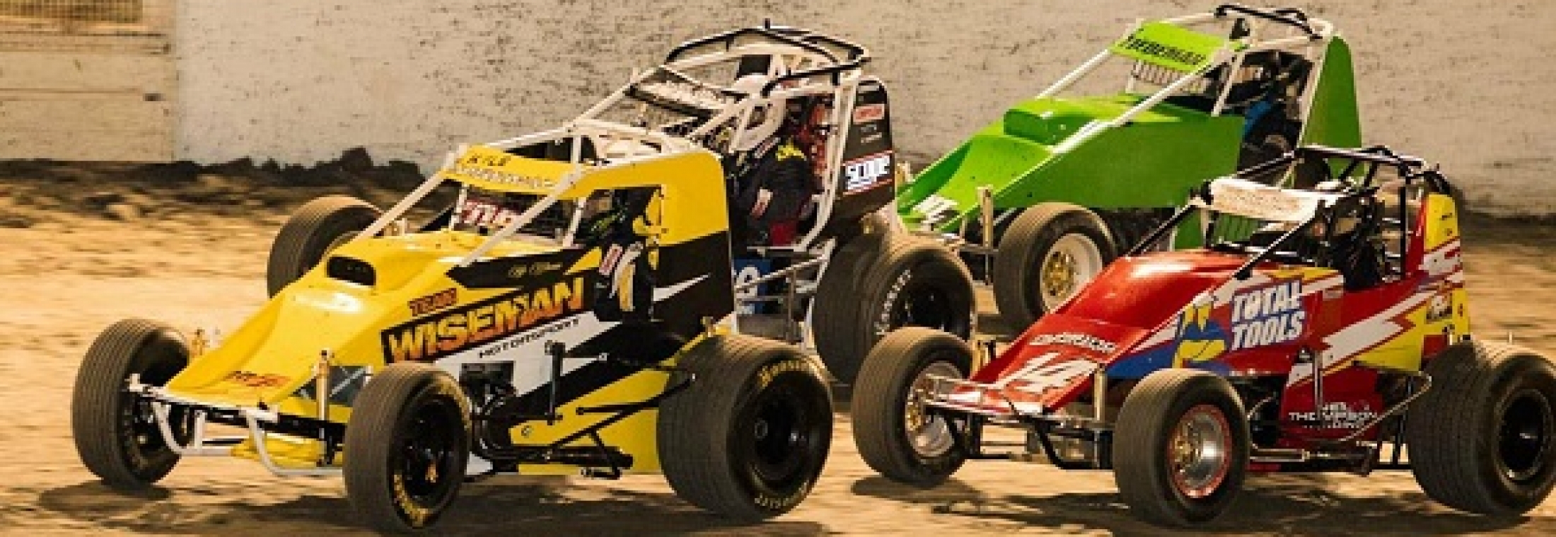 NT Wingless Sprints Seeking Interest - AWSR