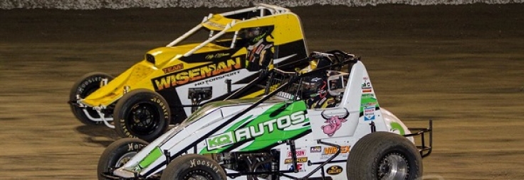 Wingless Sprints NT 50 - AWSR